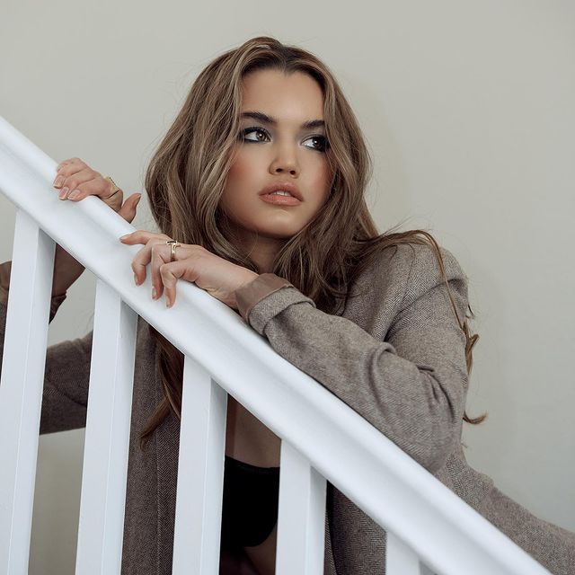 Paris Berelc - Bio, Age, Instagram, Height, Siblings, Tiktok, Shows