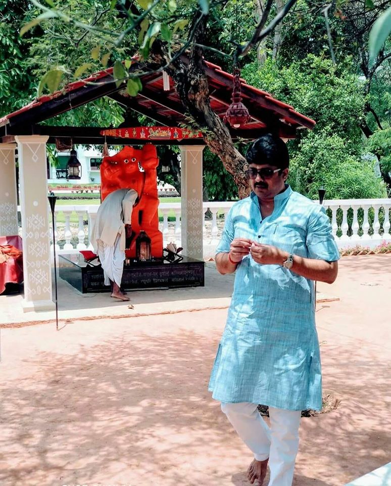 Raja Bhaiya Raghu Raj Pratap Singh Biography, Wiki, Age, Height, Weight ...