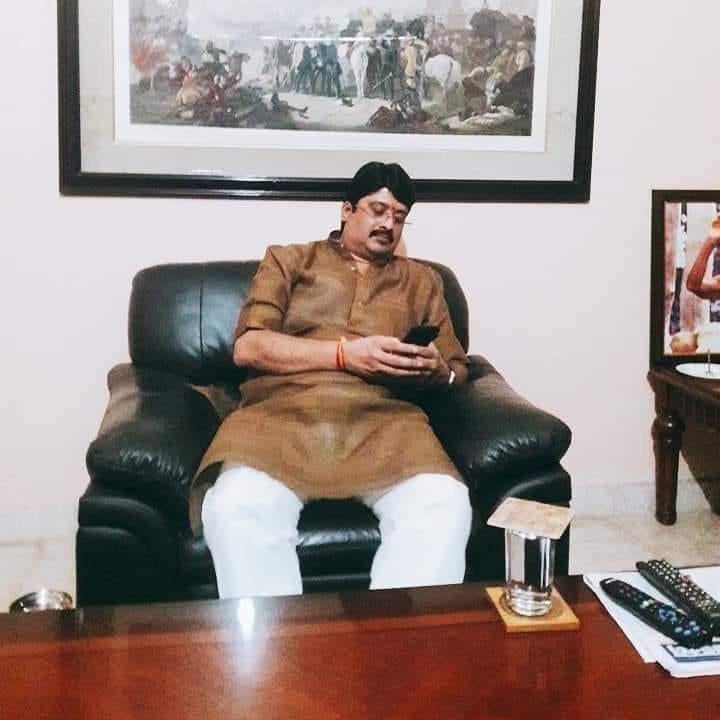 Raja Bhaiya Raghu Raj Pratap Singh Biography, Wiki, Age, Height, Weight ...