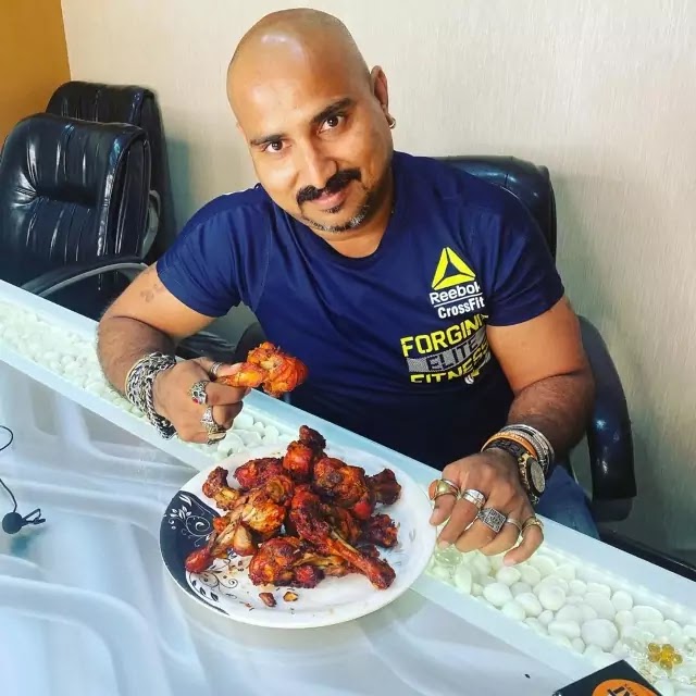 Ulhas Kamathe Biography, Age, Salary, Height, Family, Wife, Net Worth