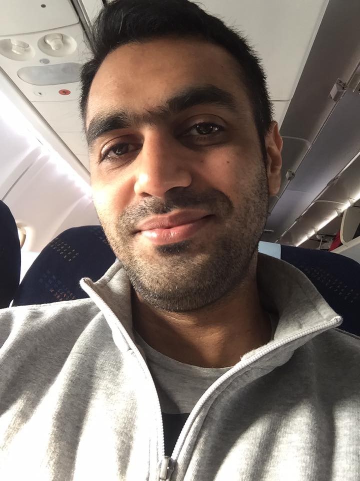 Ravinder Singh- Bio, Wiki, Age, Wife, Net Worth, Instagram, Books, Novel