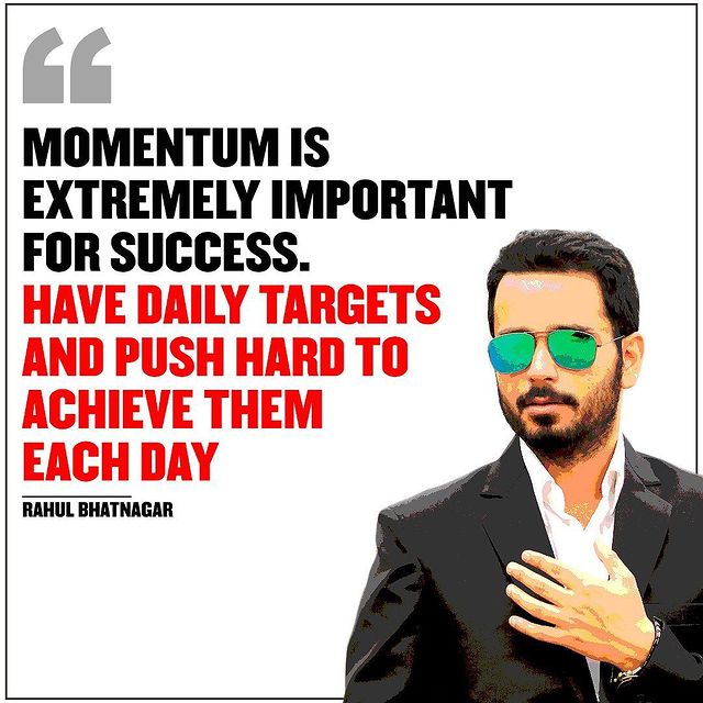 RAHUL BHATNAGAR Biography, Net Worth, Course, Income, IAS, Age, Brother