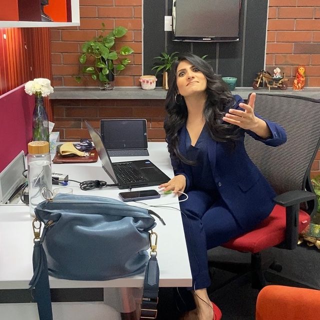 Rubika Liyaquat Bio Wiki Age Height Net Worth Religion Husband